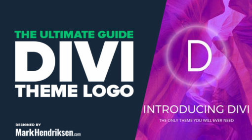 Divi Theme Logo The Ultimate Guide - Make Your Logo Fit Perfectly