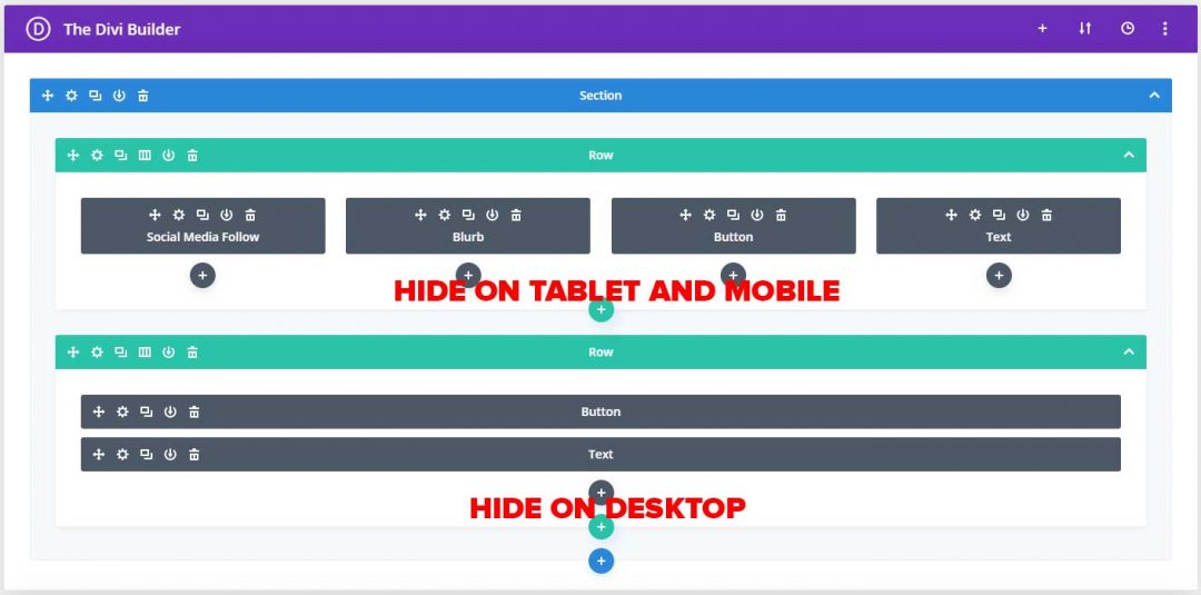 How to Create a Custom Divi Header | Markhendriksen.com