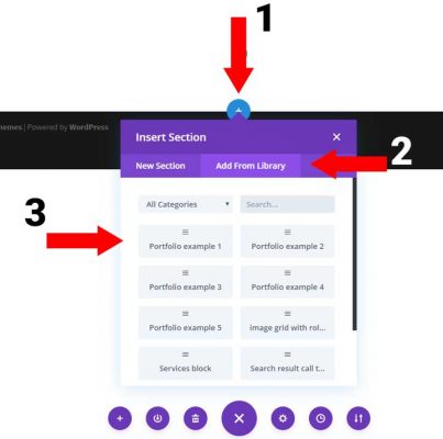 5 Free Divi Portfolio Layouts | Download Today For Free