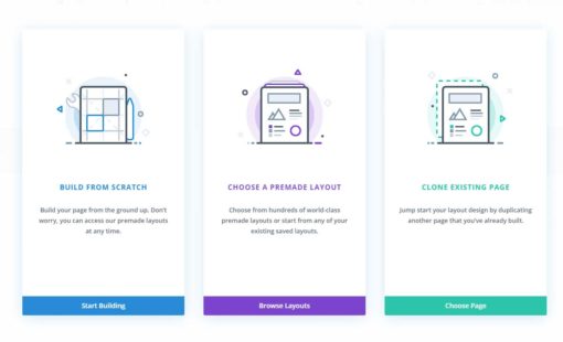 5 Free Divi Portfolio Layouts | Download Today For Free