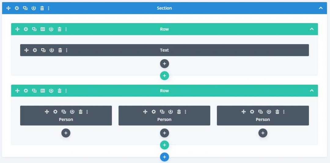 5 Unique Divi Person Module Layouts for Free | MarkHendriksen.com