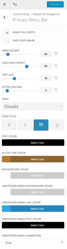 Divi Menu Customization Tutorial | MarkHendriksen.com