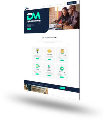 DM for Digital Marketers | MarkHendriksen.com