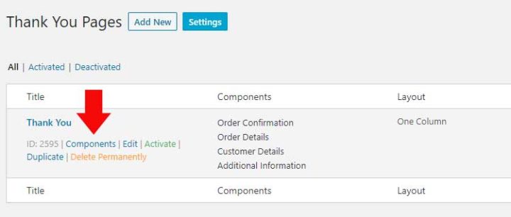 How To Create a Custom thank You Page in WooCommerce