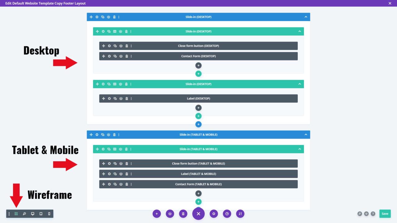 How To Create a Slide-In With Divi | MarkHendriksen.com