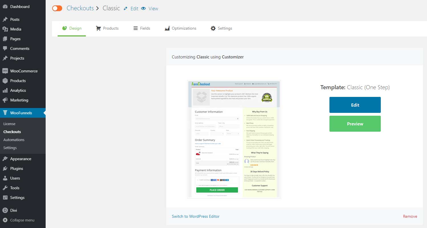 How to Create a Custom Checkout Page in WooCommerce