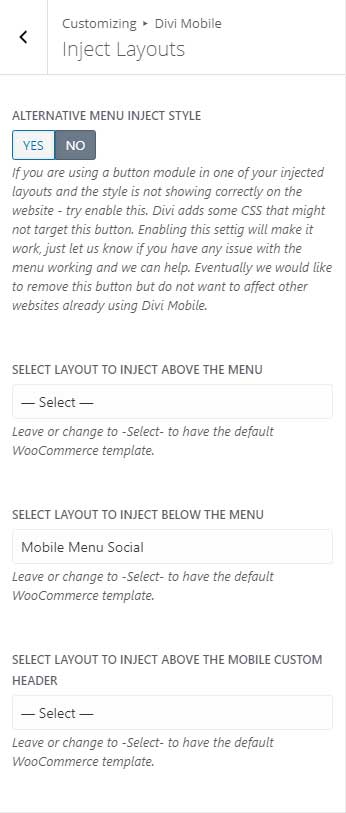 Divi Mobile Menu Plugin From Divi Engine | MarkHendriksen.com