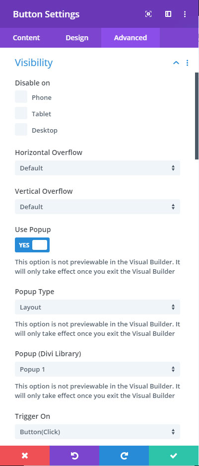 How to Create a Divi Popup | MarkHendriksen.com