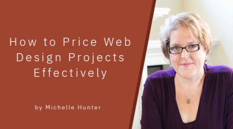 How to Price Web Design Projects Effectively - Hourly vs. Project Pricing