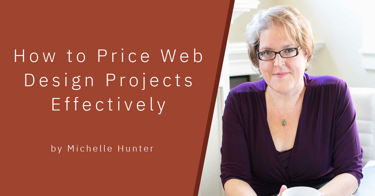How To Price Web Design Projects Effectively Hourly Vs Project Pricing