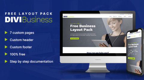 Most Popular Free Divi Layouts by World-Class Designer (2023)