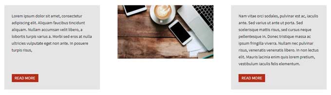 Divi Equalize Column Heights | MarkHendriksen.com