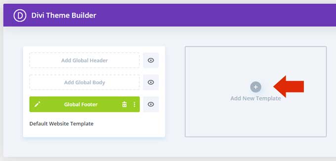 How to create a custom Divi footer | Markhendriksen.com