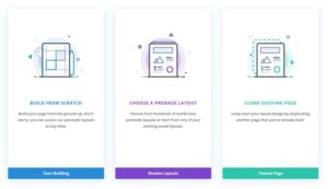 How to create a custom Divi footer | Markhendriksen.com