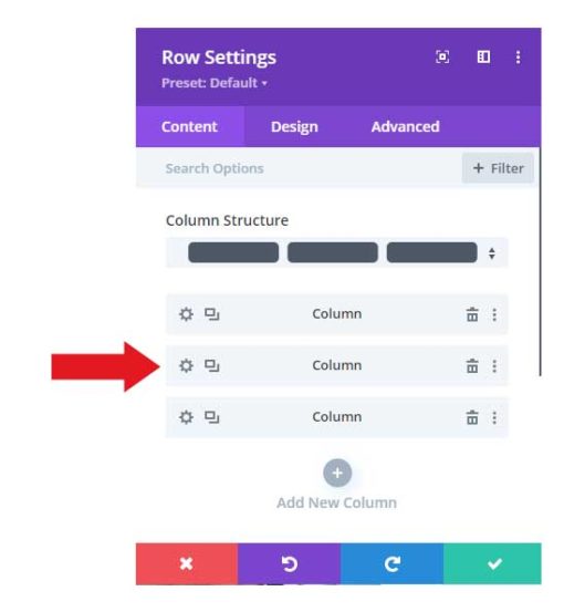 Divi Equalize Column Heights | MarkHendriksen.com