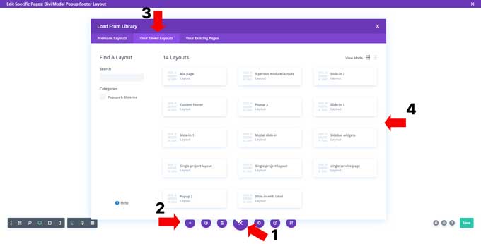 How To Create a Divi Modal Popup | MarkHendriksen.com