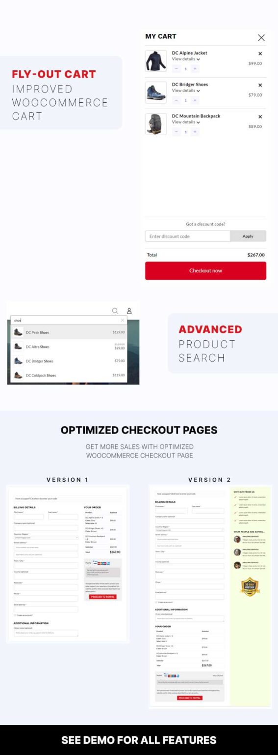DiviCommerce Child Theme For Divi | MarkHendriksen.com