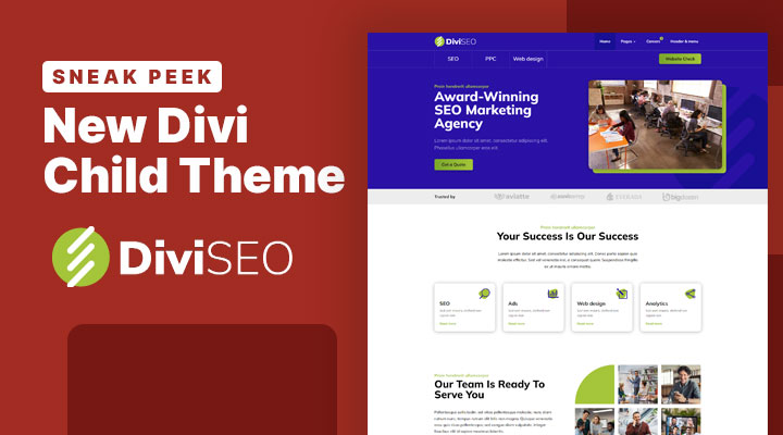 Sneak Peeks - Mark Hendriksen