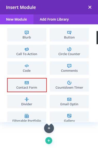 Divi Contact Form Module Tutorial | MarkHendriksen.com
