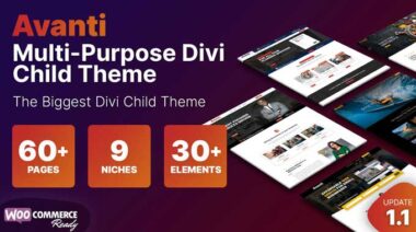 35 Best Divi Child Themes For 2024 | MarkHendriksen.com
