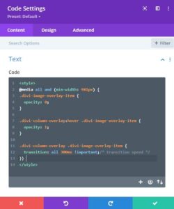How to Create a Divi Image Overlay | MarkHendriksen.com