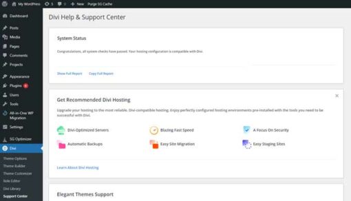 How to Fix Divi Builder Not Loading | MarkHendriksen.com