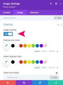 How to Create a Divi Image Overlay | MarkHendriksen.com