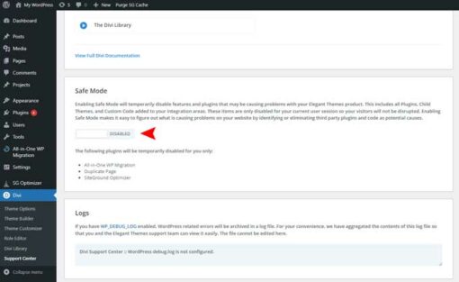 How to Fix Divi Builder Not Loading | MarkHendriksen.com
