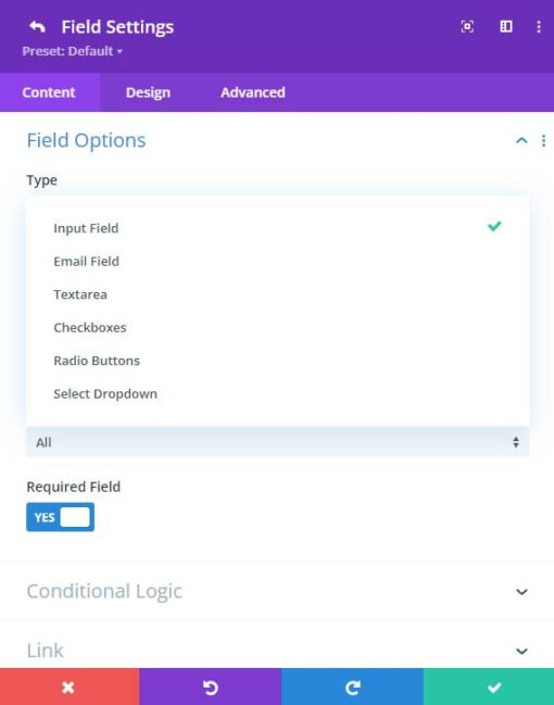 Divi Contact Form Module Tutorial | MarkHendriksen.com