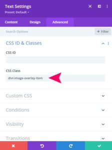 How to Create a Divi Image Overlay | MarkHendriksen.com