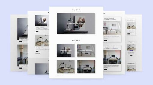The Best Divi Blog Layouts (FREE & Premium) for 2024