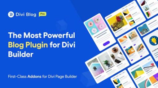 The Best Divi Blog Layouts (FREE & Premium) for 2024