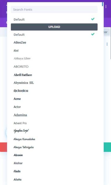 Ultimate Guide For Divi Fonts | MarkHendriksen.com