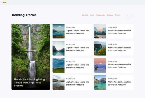 The Best Divi Blog Layouts (FREE & Premium) for 2023