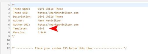 How to Create a Divi Child Theme [Free Download]