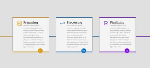 How to Create a Divi Timeline Layout | MarkHendriksen.com
