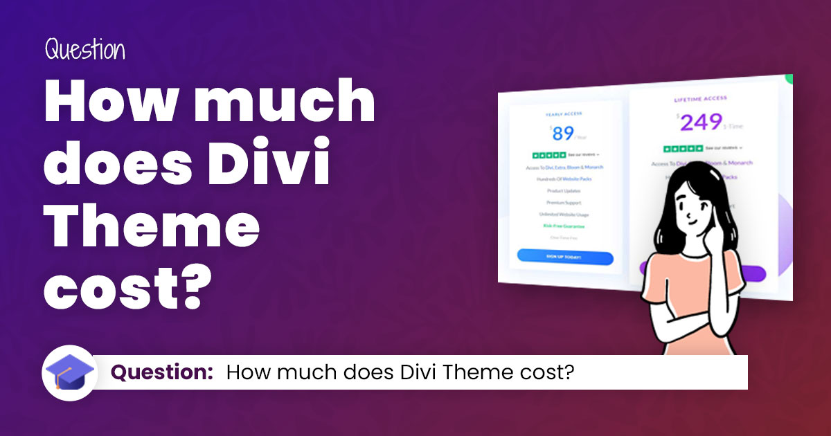 How To Get The Best Divi Pricing Plan in 2024