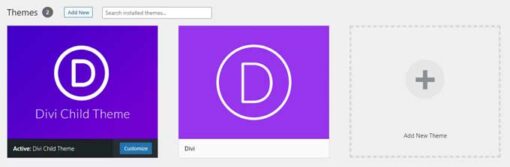 How to Create a Divi Child Theme [Free Download]