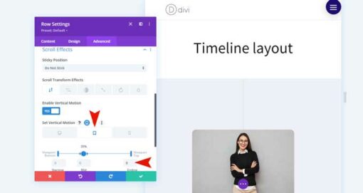 How to Create a Divi Timeline Layout | MarkHendriksen.com