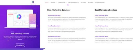 How To Create a Divi Mega Menu (5 Methods)