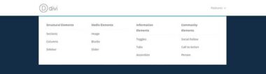 How To Create a Divi Mega Menu (5 Methods)