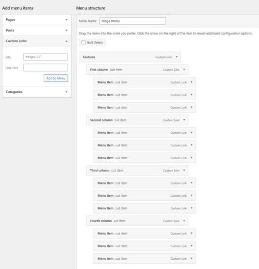 How To Create A Divi Mega Menu 5 Methods