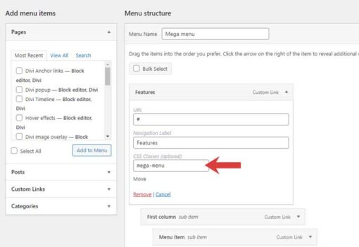 How To Create a Divi Mega Menu (5 Methods)