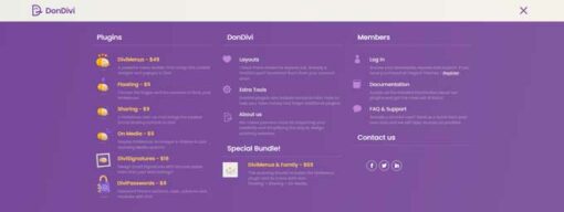 How To Create A Divi Mega Menu 5 Methods 7826