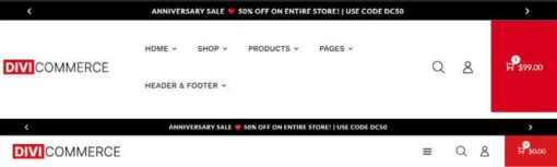 How to Create a Custom Divi Header | Markhendriksen.com