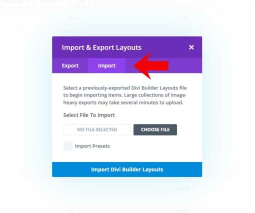 How To Create A Custom Divi Header