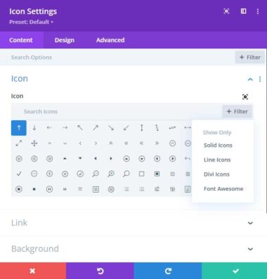 Step-by-Step Guide to Using Divi Icons to Improve Your Website