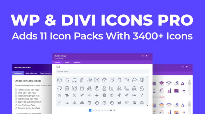 Step-by-Step Guide to Using Divi Icons to Improve Your Website