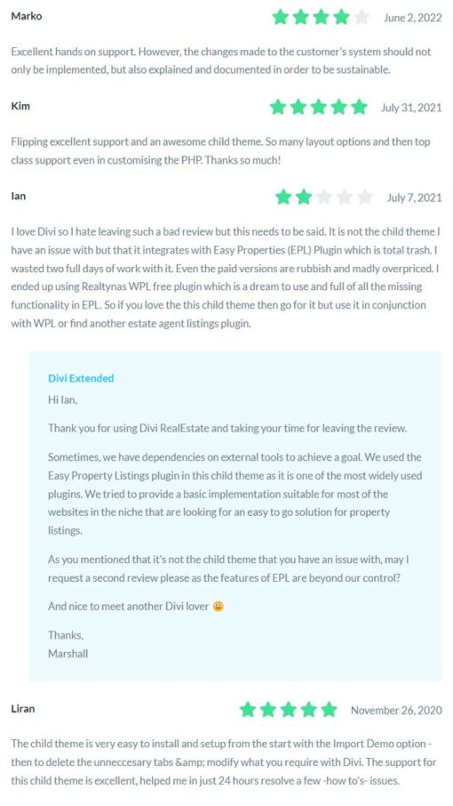 35 Best Divi Child Themes For 2024 | MarkHendriksen.com