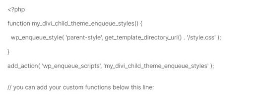 How to Create a Divi Child Theme [Free Download]